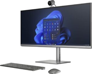 hp envy 34 desktop 1tb ssd 32gb ram extreme (intel core i9-11900k processor turbo boost to 5.30ghz, 32 gb ram, 1 tb ssd, 34" 5k wuhd (5120 x 2160), win 11) pc computer all-in-one