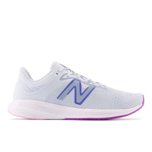 New Balance Women's DynaSoft DRFT V2 Running Shoe, Starlight/Bright Lapis/Cosmic Rose, 8