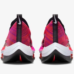 Nike Women's Air Zoom Alphafly Next% Flyknit (Hyper Violet/Black) US sz. 7