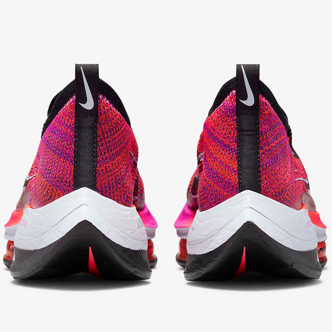 Nike Women's Air Zoom Alphafly Next% Flyknit (Hyper Violet/Black) US sz. 7