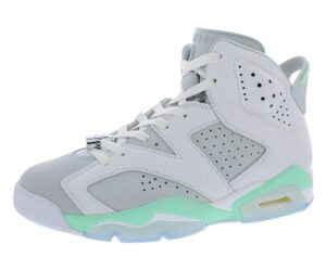 jordan womens air 6 wmns dq4914 103 mint foam - size 7.5w