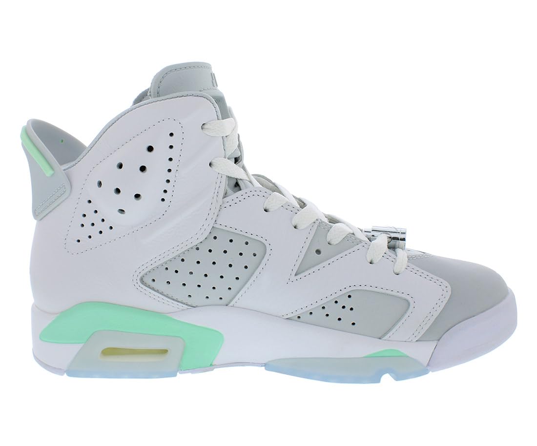 Jordan Womens Air 6 WMNS DQ4914 103 Mint Foam - Size 7.5W