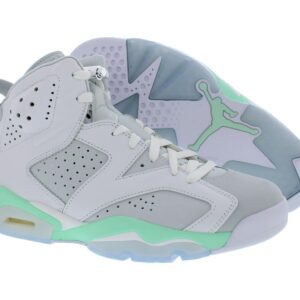 Jordan Womens Air 6 WMNS DQ4914 103 Mint Foam - Size 7.5W