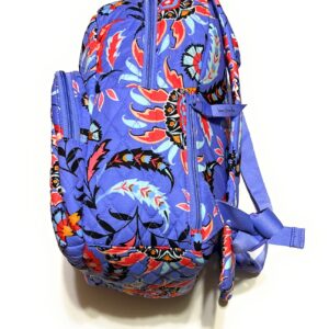 Vera Bradley Essential Compact Backpack - Mural Garden