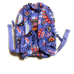 Vera Bradley Essential Compact Backpack - Mural Garden