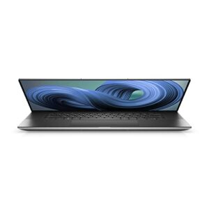 Dell XPS 17 9720 Laptop - 17.0-inch FHD+ (1920 x 1200) Display, Intel Core i7-12700H, 16GB DDR5, 1TB SSD, NVIDIA GeForce RTX 3050, Killer Wi-Fi 6, 1-Year Premium Support, Window 11 Home - Silver