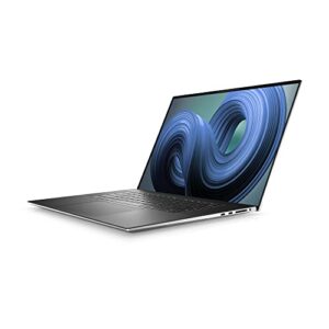 Dell XPS 17 9720 Laptop - 17.0-inch FHD+ (1920 x 1200) Display, Intel Core i7-12700H, 16GB DDR5, 1TB SSD, NVIDIA GeForce RTX 3050, Killer Wi-Fi 6, 1-Year Premium Support, Window 11 Home - Silver