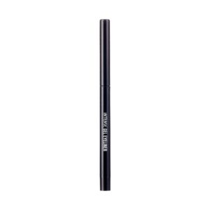 KISS NEW YORK Pro Intense Gel Eyeliner with Built-in Sharpener, Waterproof, Smudge-proof, Long Lasting Gel Eyeliner Pencil (Black)