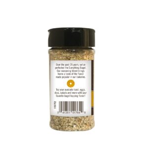 Einstein Bros. Bagels Everything Bagel Seasoning Blend, 3.1 Ounce