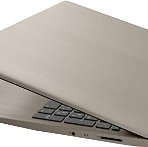 Lenovo - IdeaPad 3 15" HD Touch Screen Laptop - Intel Core i3-1115G4 - Intel UHD Graphics - 8GB Memory - 256GB SSD - Almond