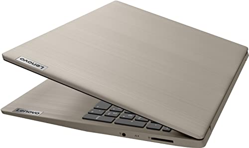 Lenovo - IdeaPad 3 15" HD Touch Screen Laptop - Intel Core i3-1115G4 - Intel UHD Graphics - 8GB Memory - 256GB SSD - Almond