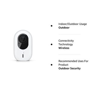 Ubiquiti outdoor UniFi Protect G4 Instant Camera