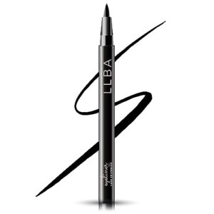 llba liquid eyeliner for eyelash extension, oil free, ink liner, easy to apply and remove