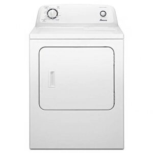 Amana NTW4516PR White Top Load Washer/Dryer Pair - OPEN BOX