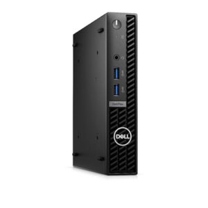 dell optiplex micro desktop - intel core i5 13th gen 1.60ghz - 16gb ddr4-256 gb ssd - windows 11