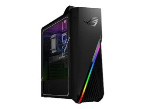 asus rog strix ga15dk gaming desktop pc, amd ryzen 7 5800x, geforce rtx 3070, 16gb ddr4 ram, 1tb ssd, wi-fi 5, windows 11 home, ga15dk-dh776