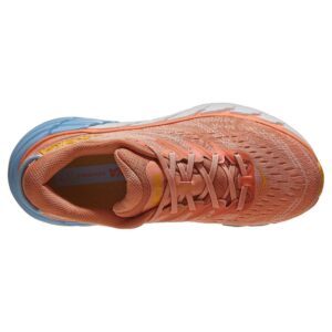 Hoka Gaviota 4 Running Shoe Womens Running 65 BM US CoralPeach