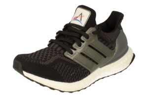 adidas originals ultraboost 5.0 dna womens running trainers (uk 6 us 7.5 eu 39 1/3, white black grey fz1853)