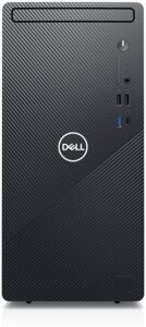 dell inspiron 3891 business desktop computer, 10th gen intel core