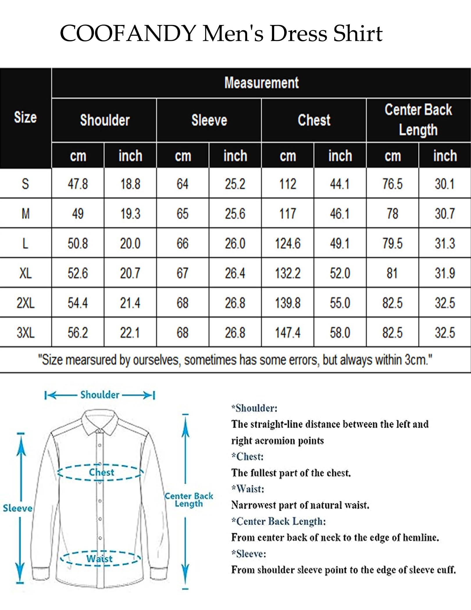 COOFANDY Mens Green Button Down Shirt Floral Jacquard Dress Shirts Long Sleeve Button Up Shirt Wedding Dress Shirts