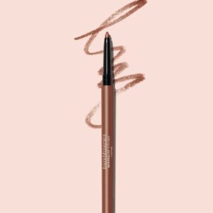 bareMinerals Mineralist Lasting Eyeliner, Mineral-Based Waterproof Eyeliner, Long-Lasting Blendable Color, Safe for Waterline, Retractable, Vegan