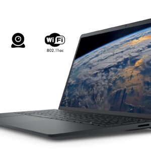 Dell 2022 Newest Inspiron 15 3511 Laptop, 15.6" FHD Touchscreen, Intel Core i5-1035G1, 16GB RAM, 1TB PCIe NVMe M.2 SSD, SD Card Reader, Webcam, HDMI, WiFi, Windows 11 Home, Black