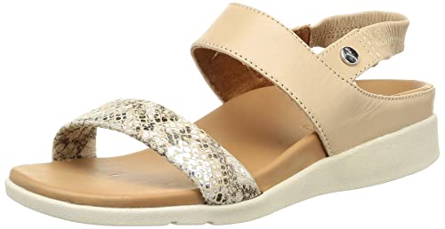 Strive Isla - Women's Supportive Sandals Almond - 6 Medium