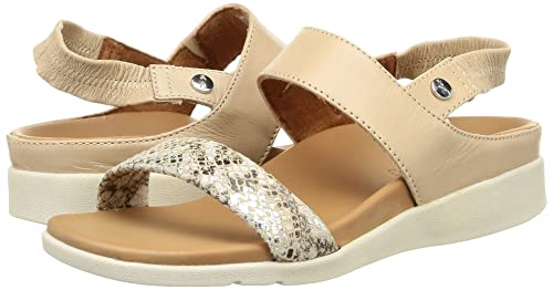 Strive Isla - Women's Supportive Sandals Almond - 6 Medium