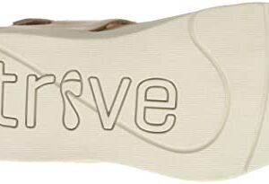 Strive Isla - Women's Supportive Sandals Almond - 6 Medium