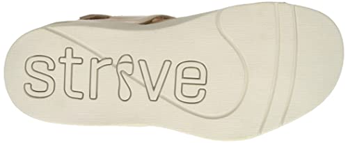 Strive Isla - Women's Supportive Sandals Almond - 6 Medium