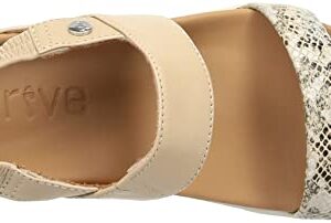 Strive Isla - Women's Supportive Sandals Almond - 6 Medium