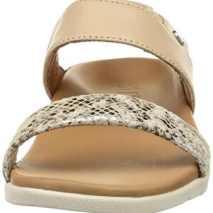 Strive Isla - Women's Supportive Sandals Almond - 6 Medium