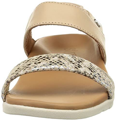 Strive Isla - Women's Supportive Sandals Almond - 6 Medium