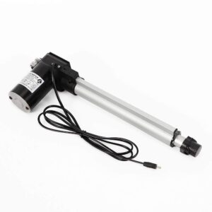 NeNchengLi 24V Electric Recliner Motor Linear Actuator Kit Electric Recliner Motor Replacement kit Parts Sofa Recliner Lift Chair Motor Actuator 250mm Stroke Lengh