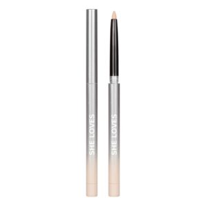 kusslippe concealer pencil,contour highlighter stick,full coverage foundation waterproof concealer pen for eye dark circles,freckles,acne marks,scar,tattoos 0.47oz (#1)