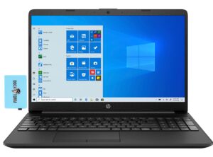 hp 15t-dw400 15.6" full hd ips wled business laptop (intel i5-1235u 10-core 1.30ghz, 64gb ram, 1tb pcie ssd, intel iris xe, wifi 6, bt 5.2, rj-45, sd reader, webcam, win11p) w/dockztorm dock