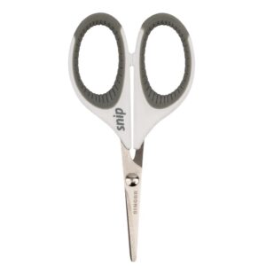 Singer Grey Scissor Craft 4"