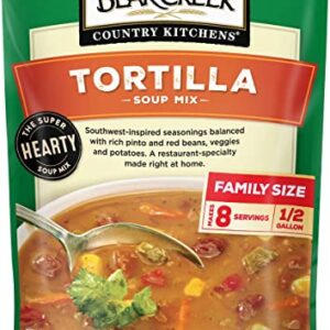 Bear Creek Soup Mix, Tortilla, 7.9 Ounce