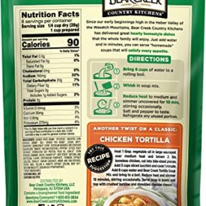 Bear Creek Soup Mix, Tortilla, 7.9 Ounce