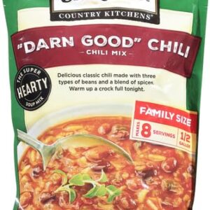 Bear Creek Soup Mix, Darn Good Chili, 8.8 Ounce