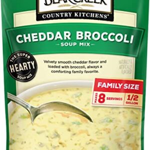 Bear Creek Soup Mix, Cheddar Broccoli, 10.6 Ounce