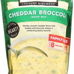 Bear Creek Soup Mix, Cheddar Broccoli, 10.6 Ounce