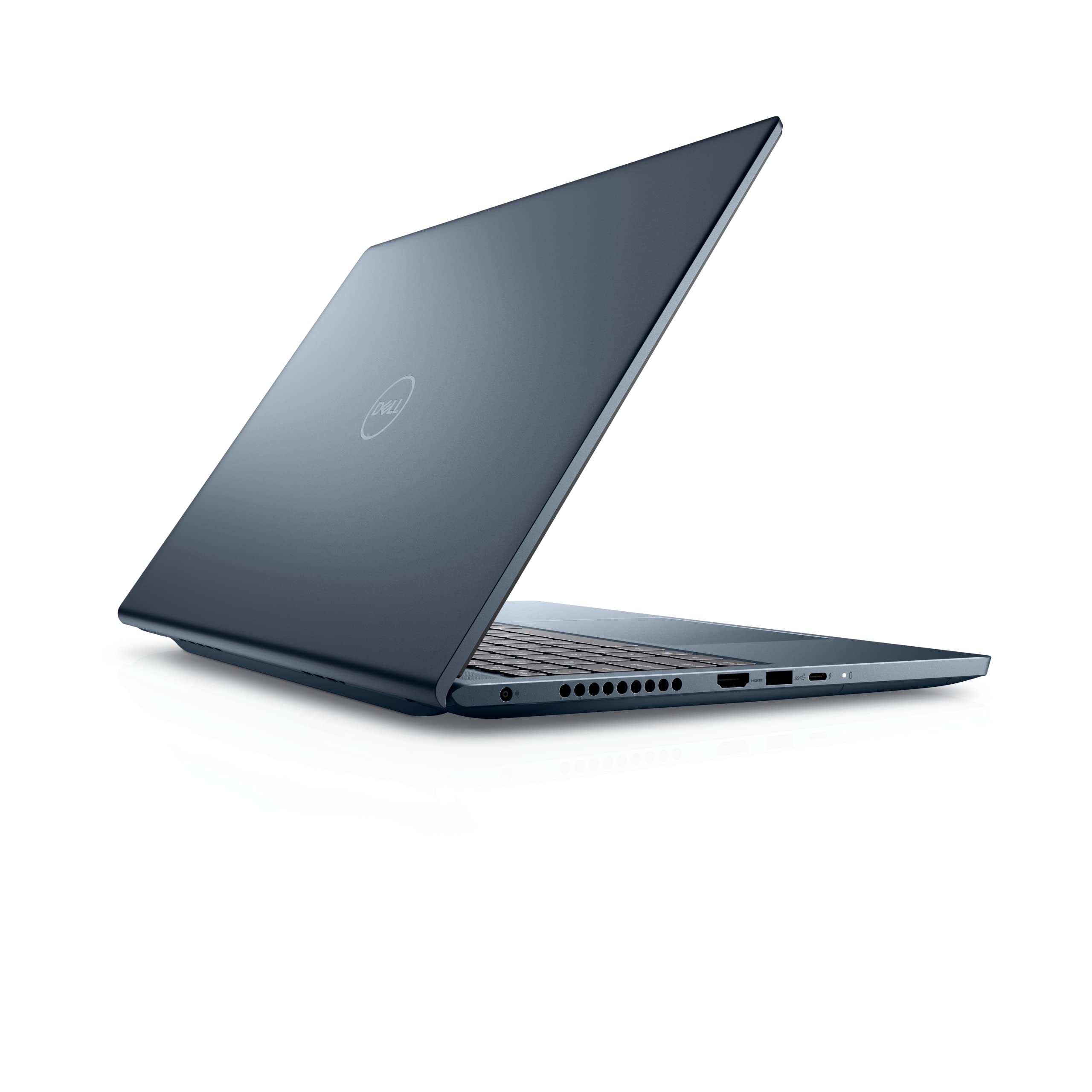 Dell 2022 Newest Inspiron 16 Plus 7610 Laptop, 16" 3K Non-Touch Display, Intel Core i7-11800H, 64GB RAM, 2TB SSD, FP Reader, Webcam, Backlit KB, HDMI, Bluetooth, WiFi 6, Win 11, Mist Blue