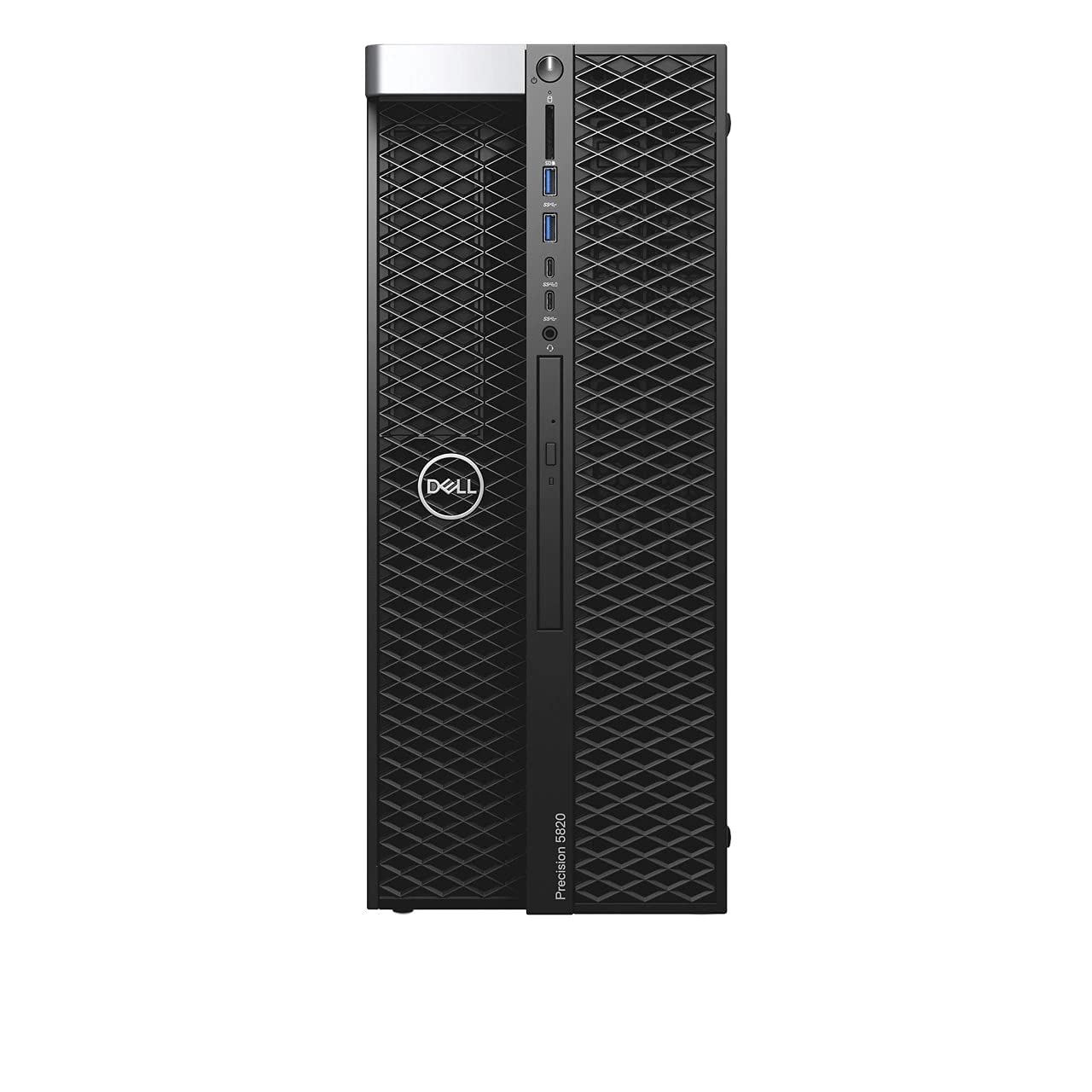 Dell Precision T5820 Workstation Desktop (2018) | Core i9-500GB HDD - 32GB RAM | 10 Cores @ 4.5 GHz - 10th Gen CPU Win 11 Pro (Renewed)