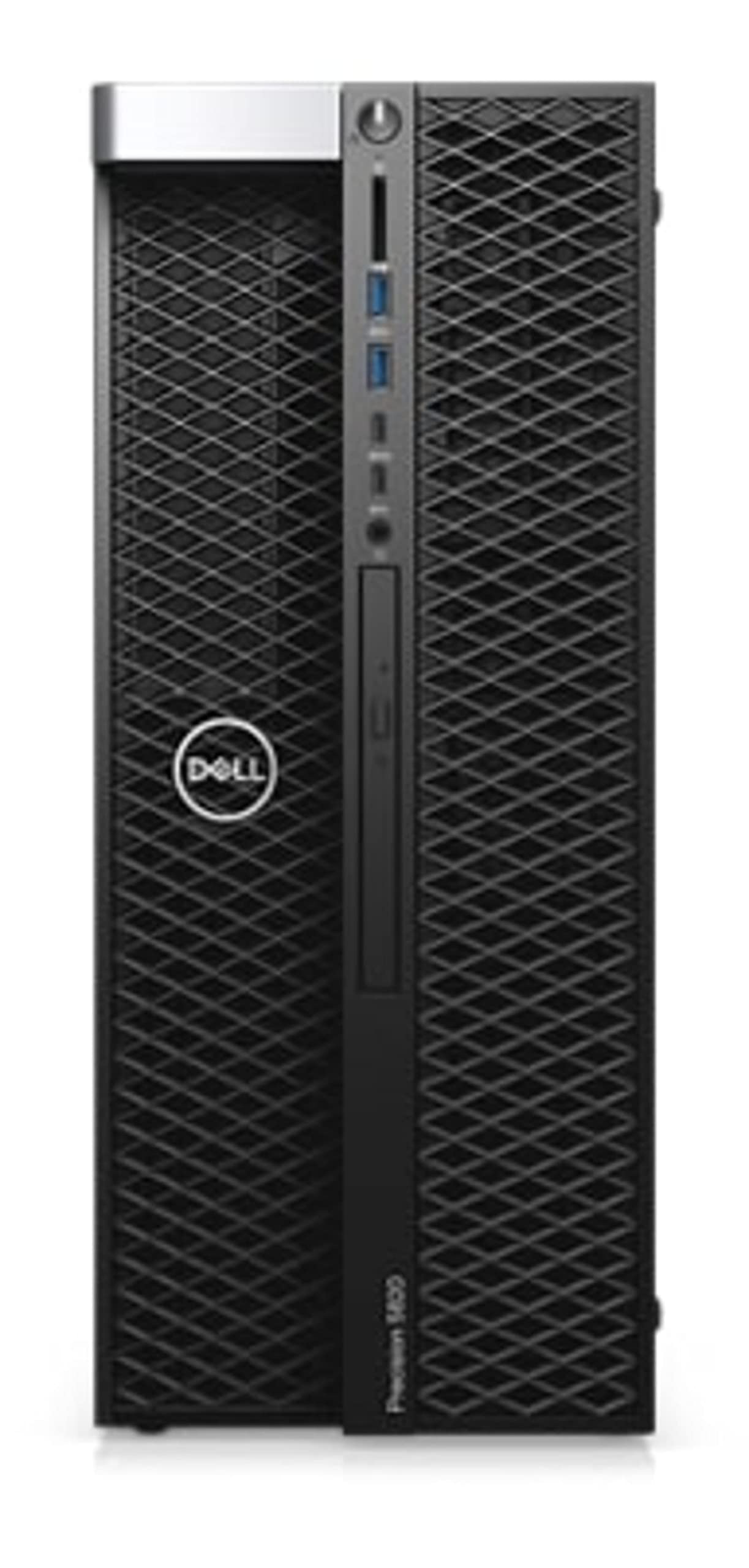 Dell Precision T5820 Workstation Desktop (2018) | Core i9-500GB HDD - 32GB RAM | 10 Cores @ 4.5 GHz - 10th Gen CPU Win 11 Pro (Renewed)