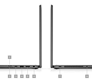 Dell Latitude 7000 7420 2-in-1 (2021) | 14" FHD Touch | Core i7-256GB SSD - 16GB RAM | 4 Cores @ 4.7 GHz - 11th Gen CPU Win 11 Pro