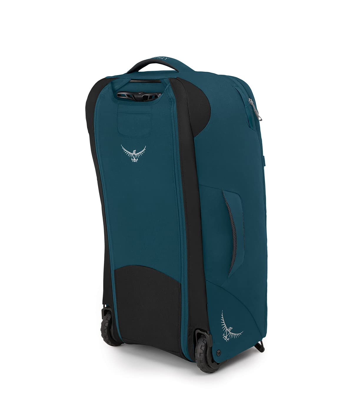 Osprey Fairview Women's Wheeled Travel Pack 65L, Night Jungle Blue