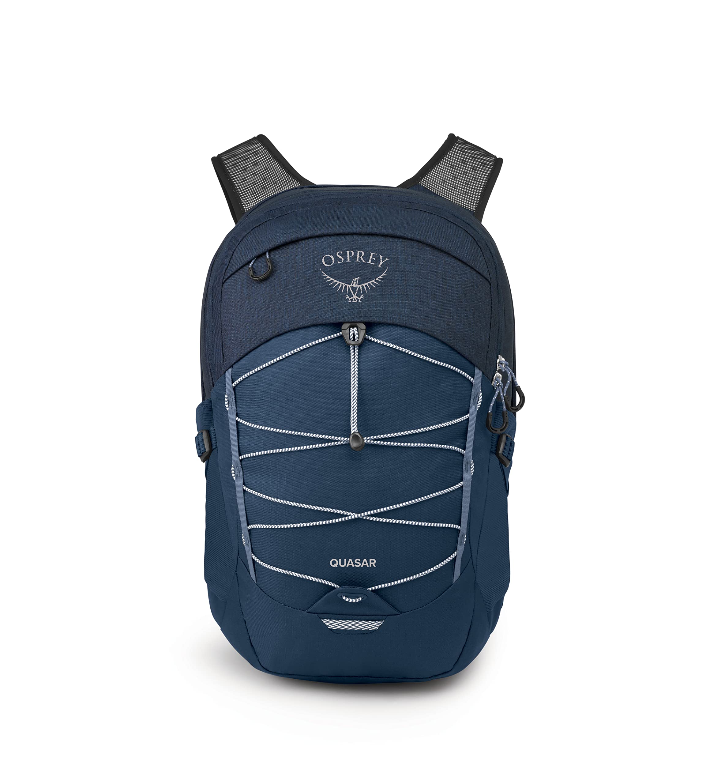 Osprey Quasar Commuter Backpack, Atlas Blue/Heather Grey