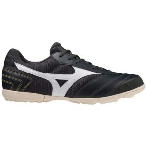 Mizuno Unisex Road Running Shoe, Black Oyster White, 13 US Women