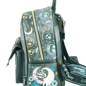 Wondapop Disney The Nightmare Before Christmas 11 Inch Vegan Leather Mini Backpack